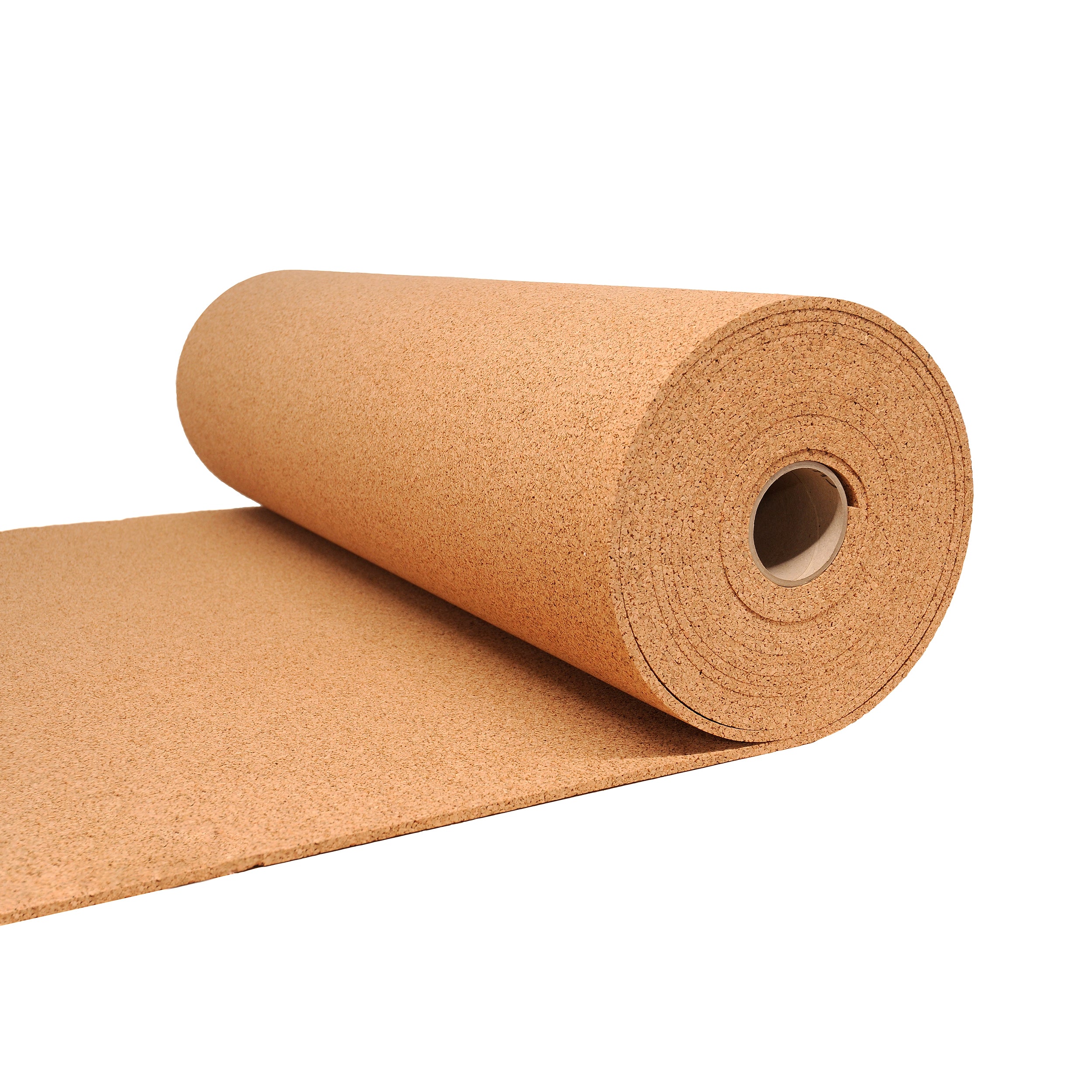Cork Underlay | Natural Cork Underlayment Rolls | SPD UK